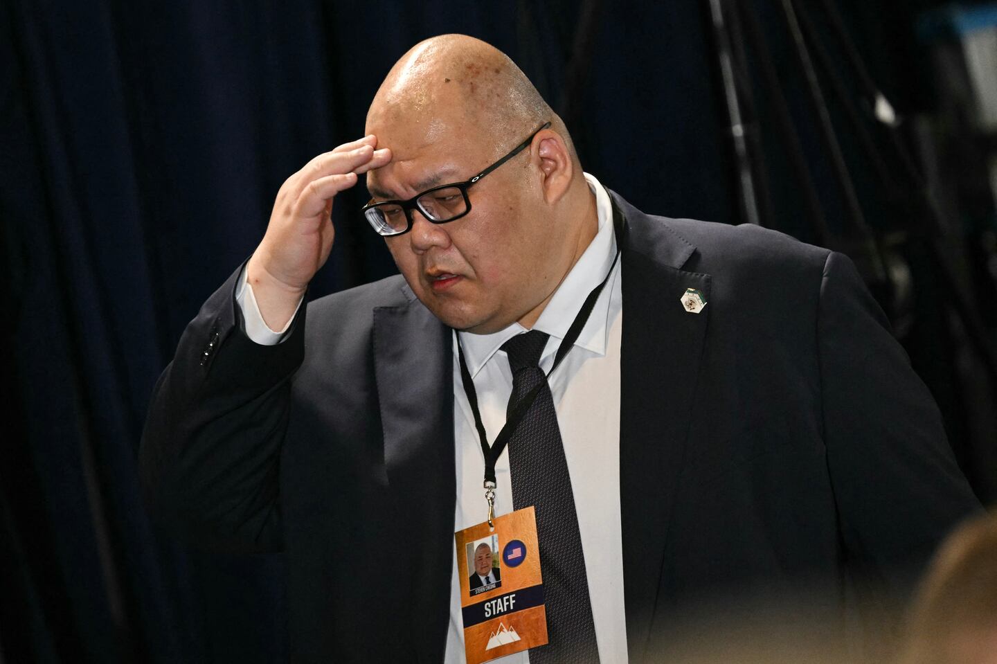 Nobel Head Shades Donald Trump for Peace Prize Derangement Syndrome