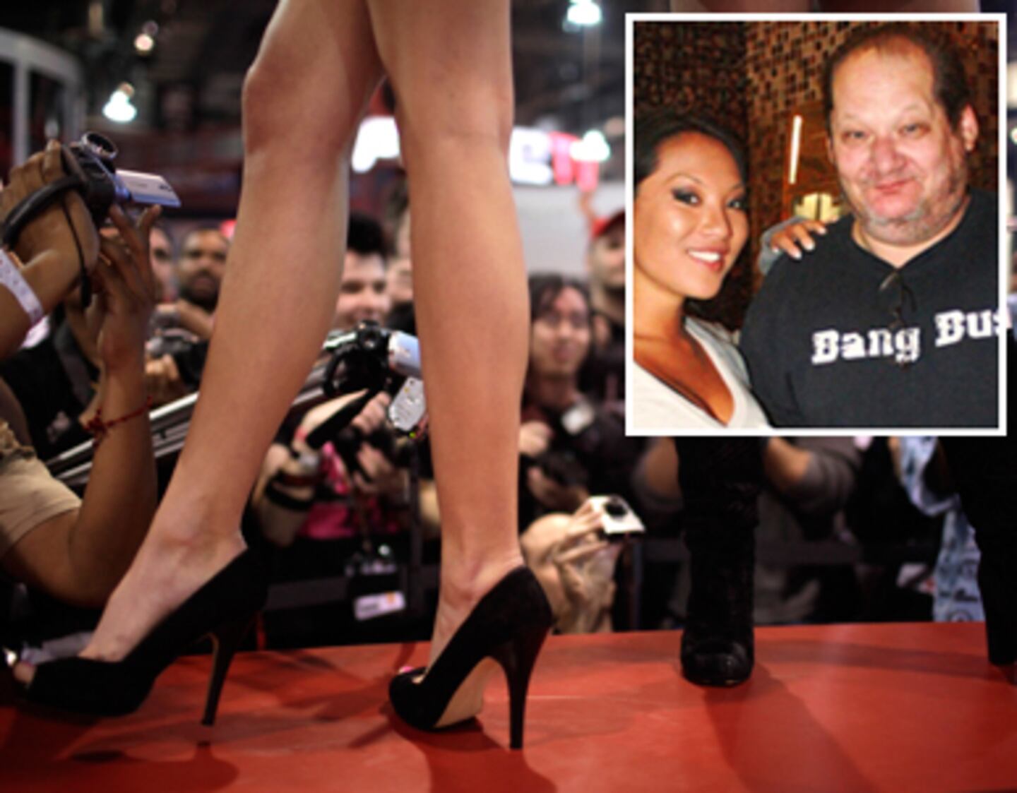 AVN Awards: At Porn’s Biggest Weekend With Mark Spiegler