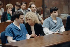 Who Are Lyle and Erik Menendez’ Wives Tammi Saccoman and Rebecca Sneed ...