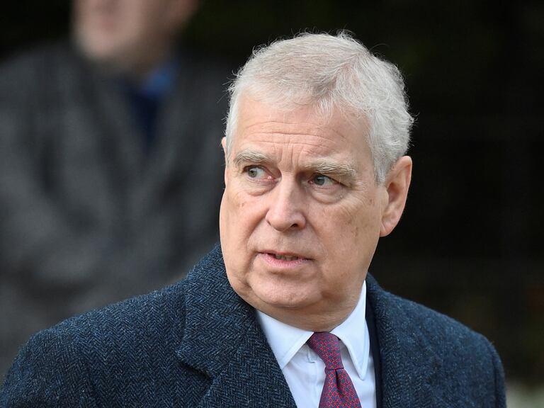 Palace Sources Deny King Charles Is Secretly Funding Prince Andrew