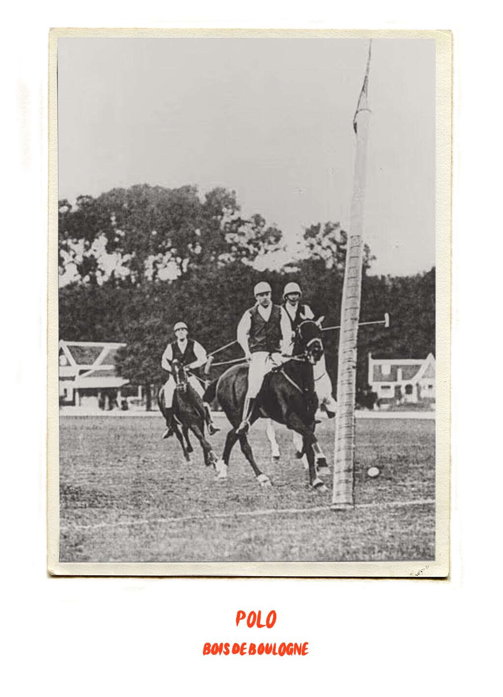 Photos: What It Looked Like When Paris Hosted the Olympic Games in 1900