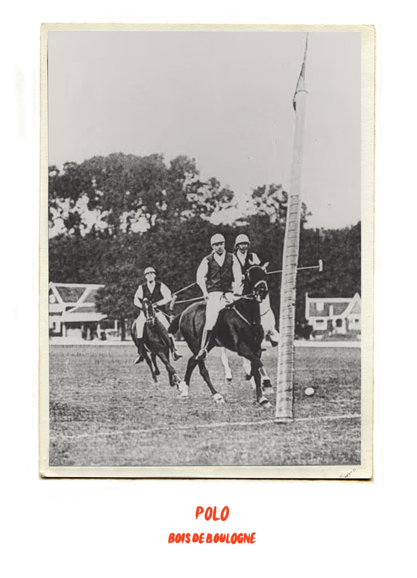 Photos: What It Looked Like When Paris Hosted the Olympic Games in 1900