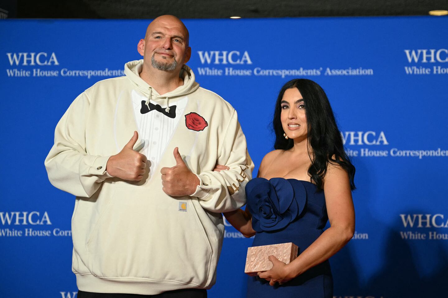 Yelling John Fetterman Left Staffer in Tears With Desk-Slamming Outburst