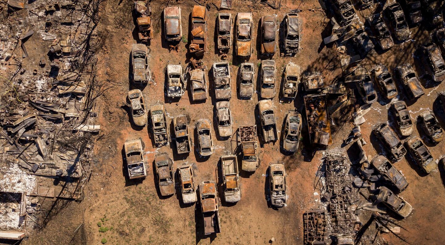The Big Burn of 1910 Put the U.S. on the Wrong Course to Fight Wildfires