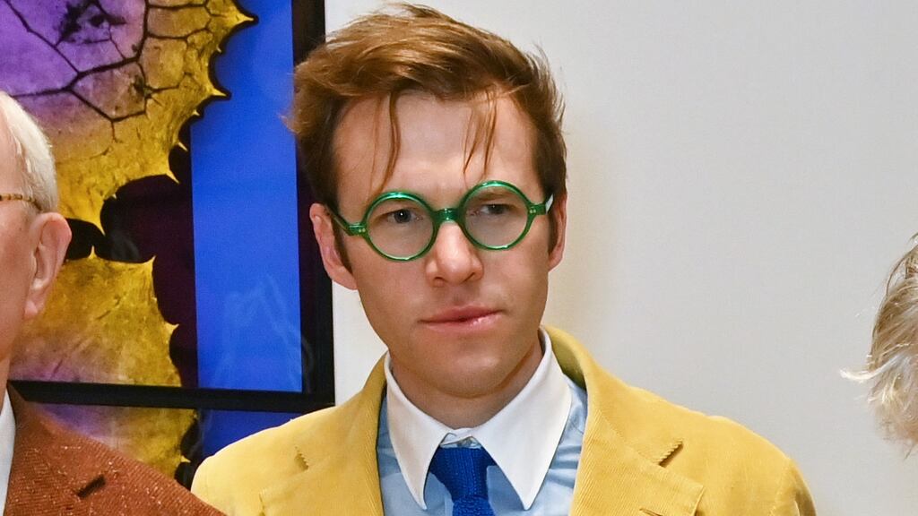 Aristocrat Garrett Moore, 39, Moves on From Actress, 72, With U.S. Billionaire’s Daughter, Hope ...