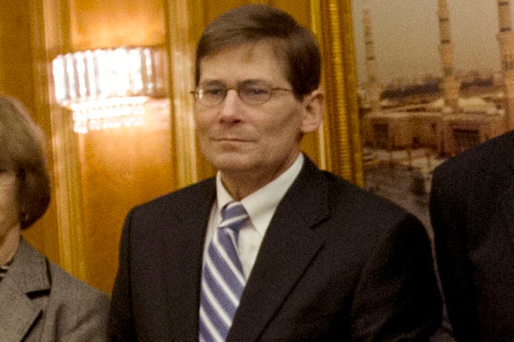 Meet Michael J. Morell