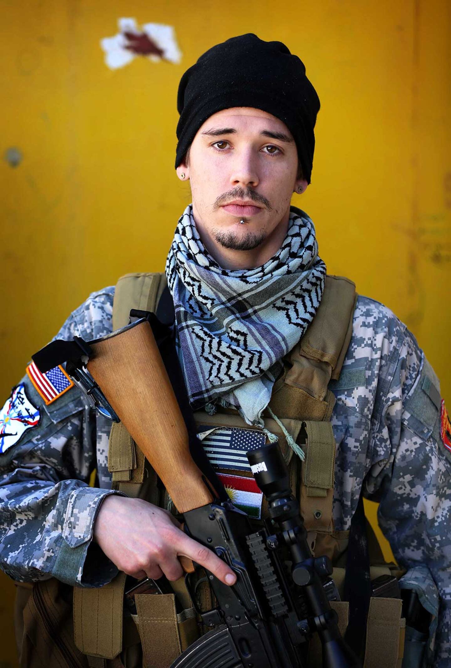 America’s Freelance ISIS Killers