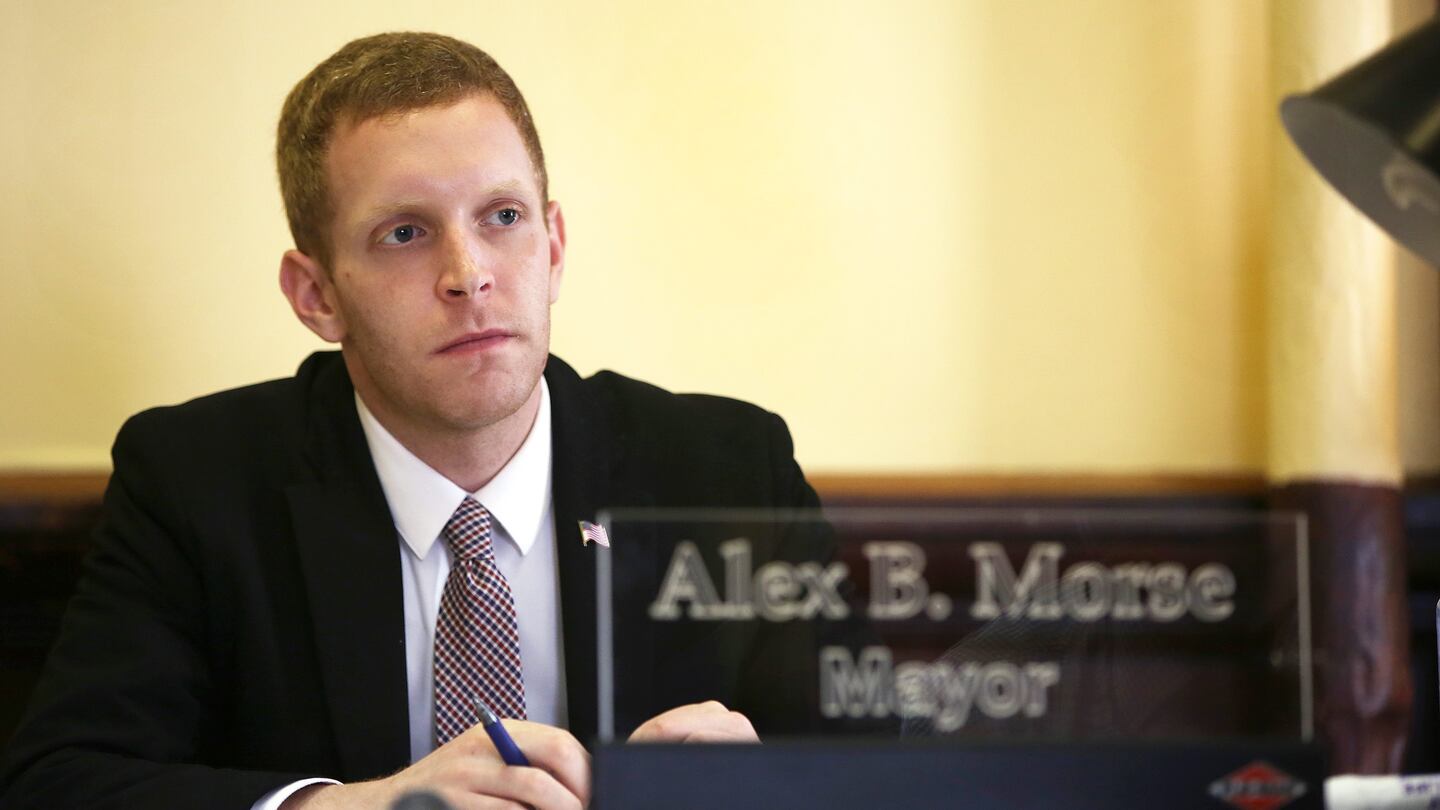 Is Scandal-Hit Massachusetts Mayor Alex Morse Really a Victim of ...