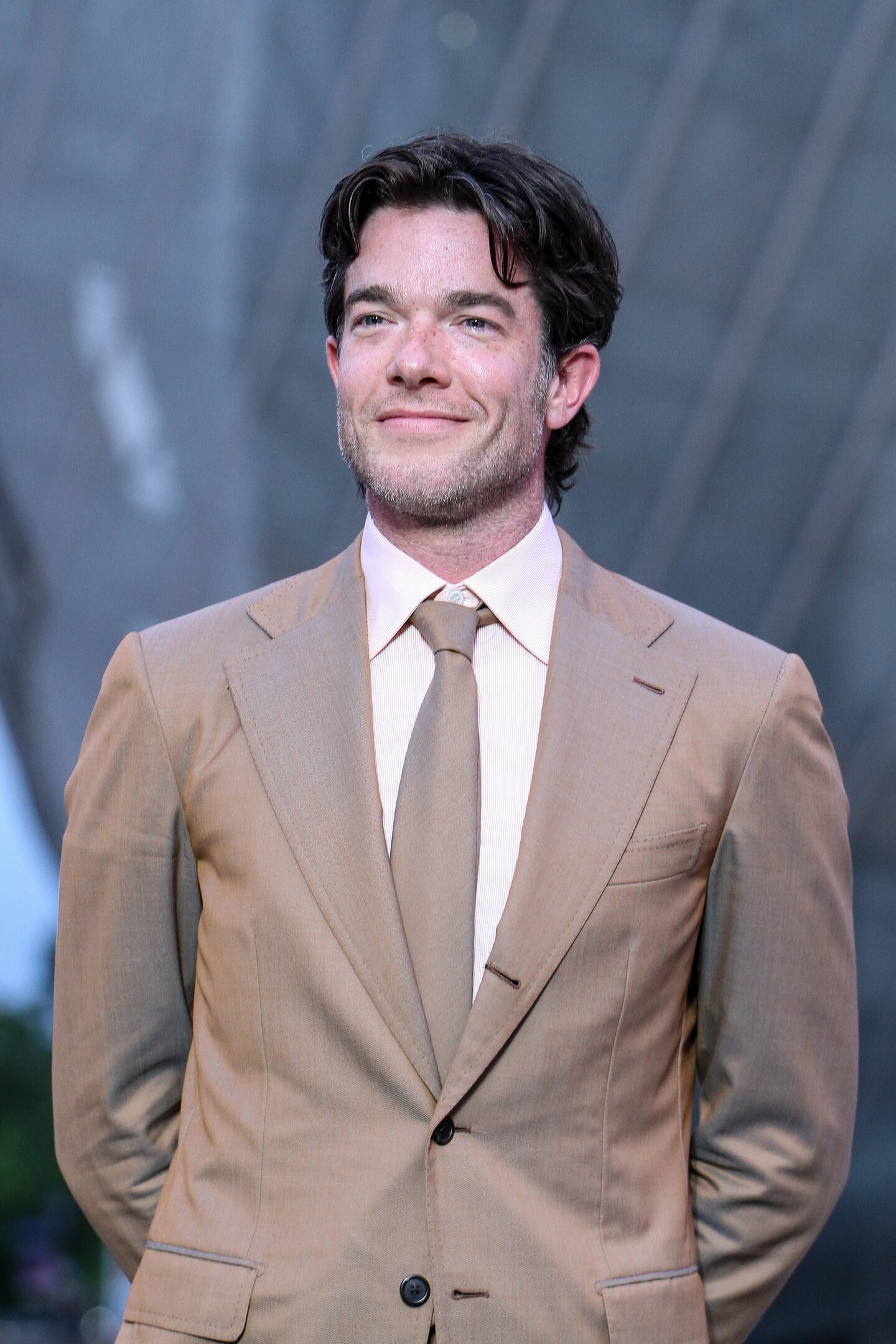 John Mulaney’s Fight With 3 Teen Boys Lasted Just 47 Seconds