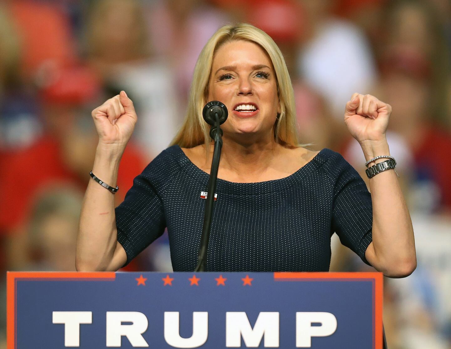 Who Is Pam Bondi, Donald Trump’s New Pick for Attorney General?