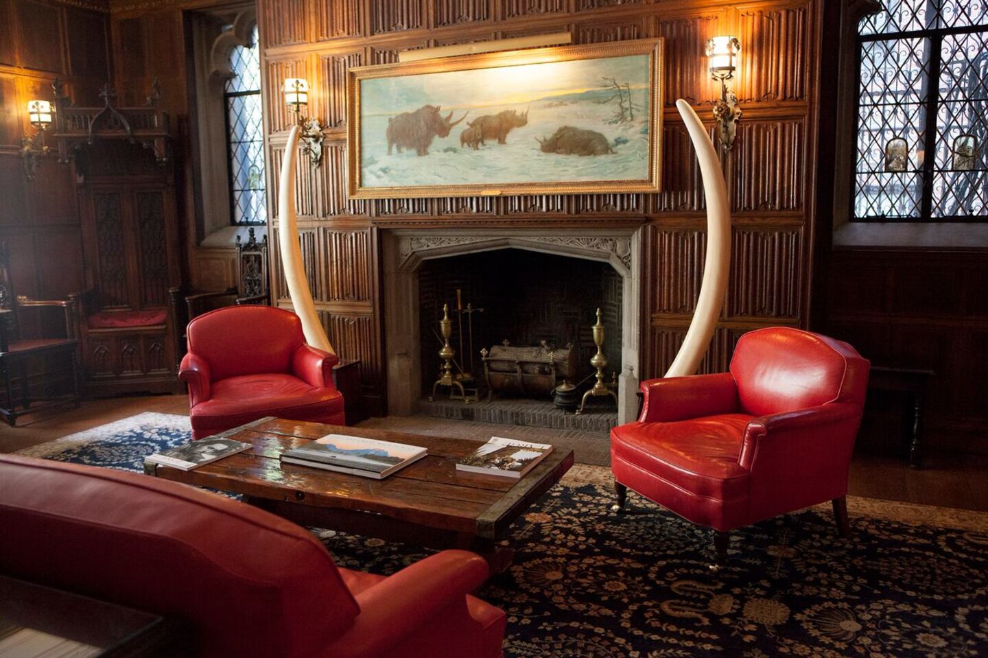 Tour of New York’s Best Secret Libraries