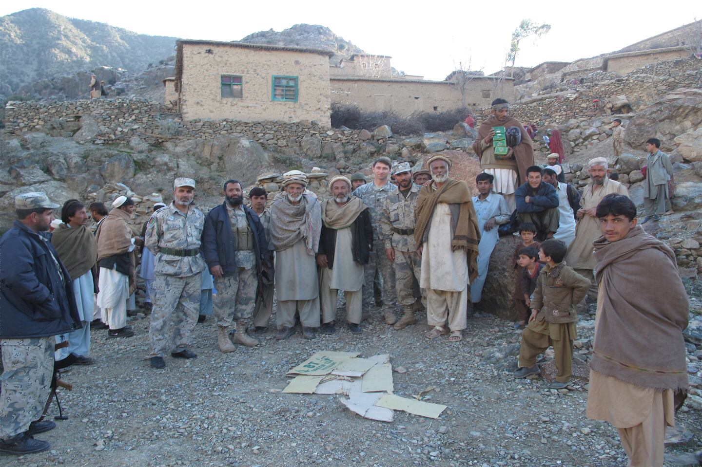 The Real Story of Afghanistan’s Harrowing Battle of Ganjgal