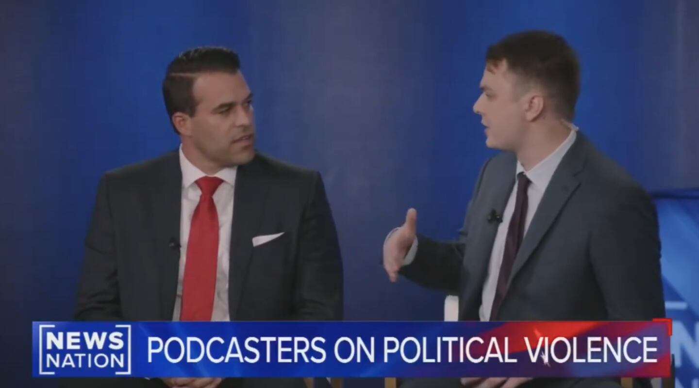 MAGA Star Andrew Kolvet Panics When Confronted With Racist GOP Group Chat