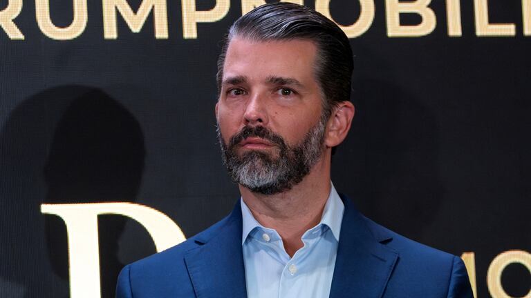 Donald Trump Jr. Clashes With Rogue Buddy Gentry Beach For Playing Diplomat
