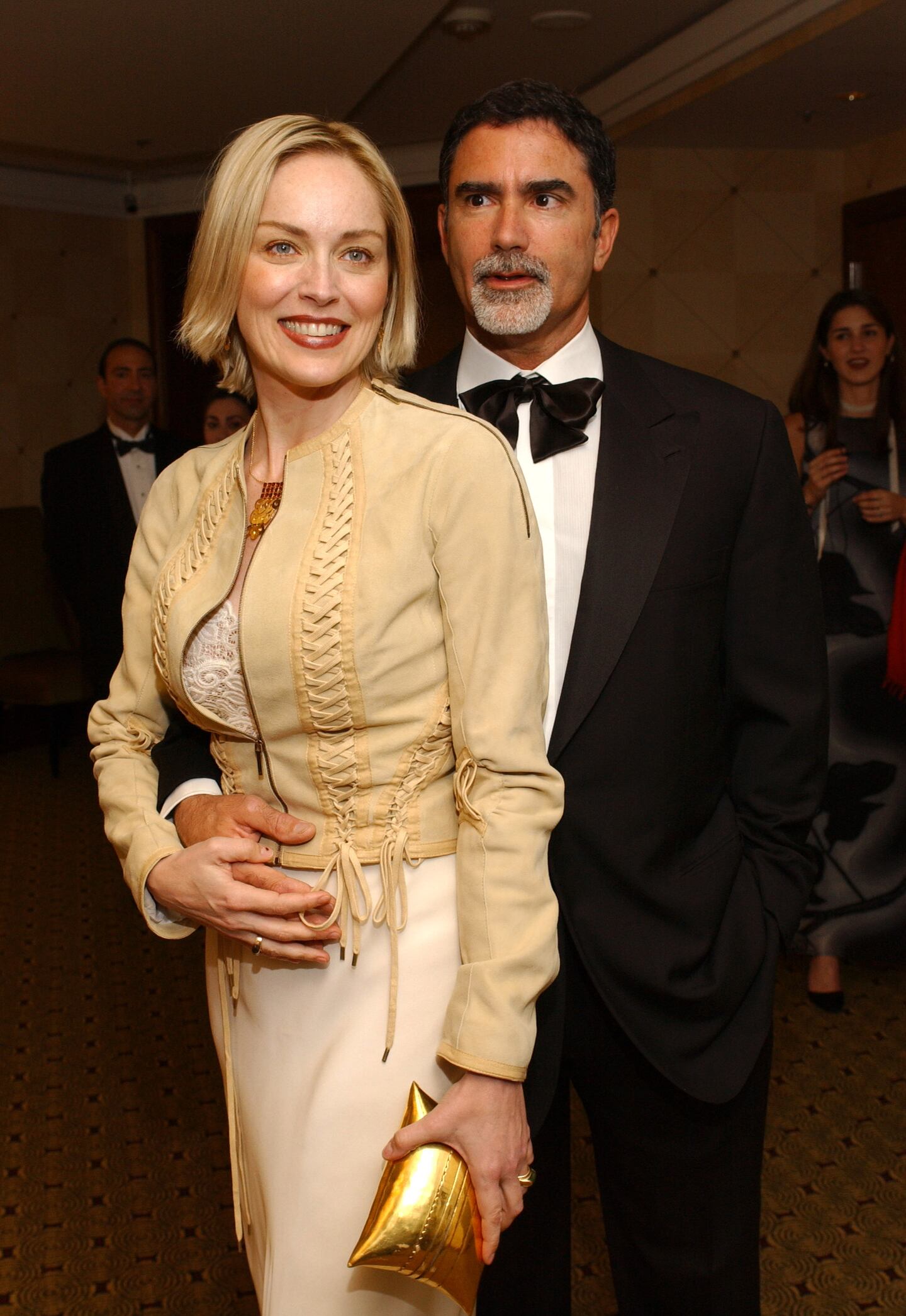 Sharon Stone Reveals Moment She Knew Her Marriage to Phil Bronstein Was ...
