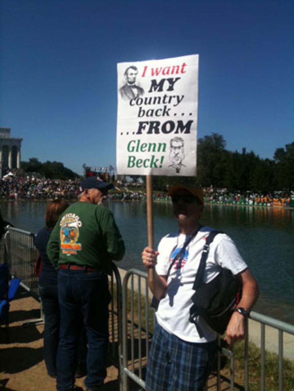 One Nation Rally