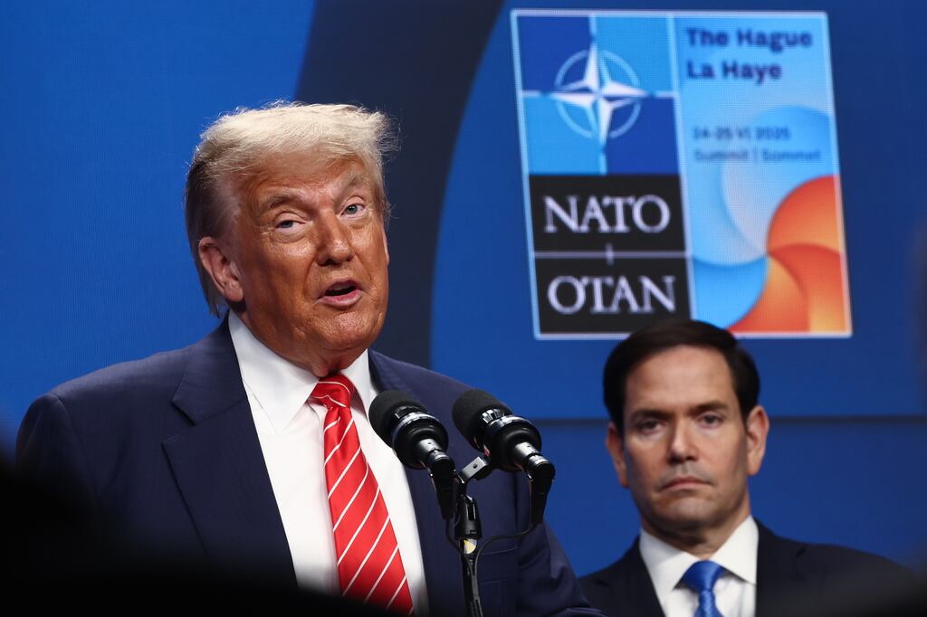 Trump Wants CNN Star He Spent Days Watching Fired ‘Like a Dog’