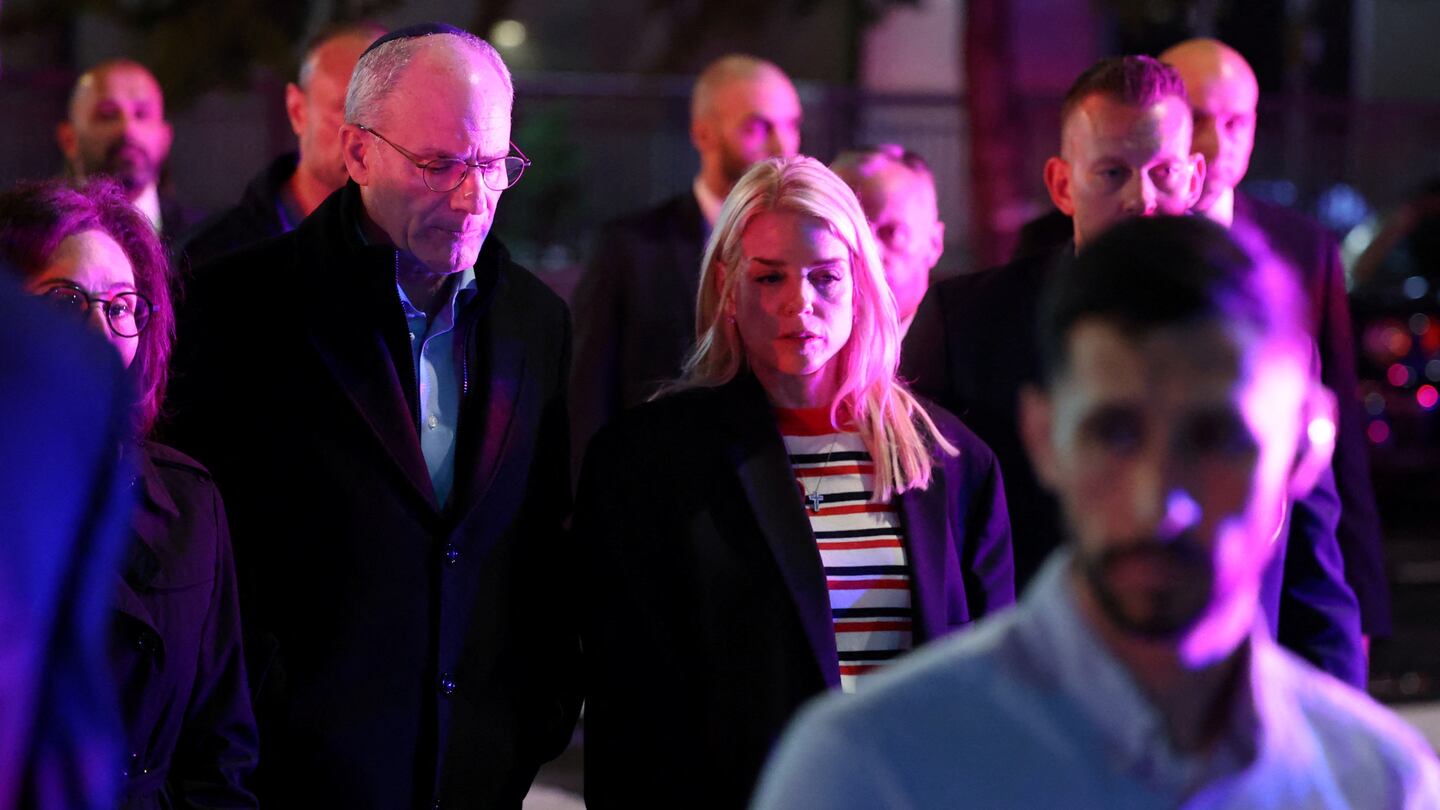 Trump Responds After Two Israeli Embassy Staff Shot and Killed Outside ...