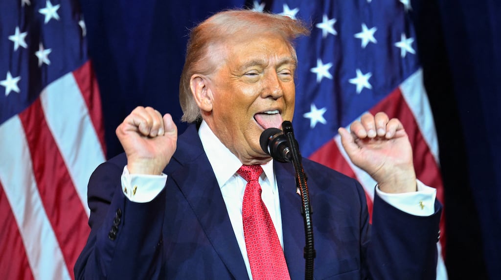 Trump, 79, Admits He Should ‘Probably’ Take ‘Fat Drug’