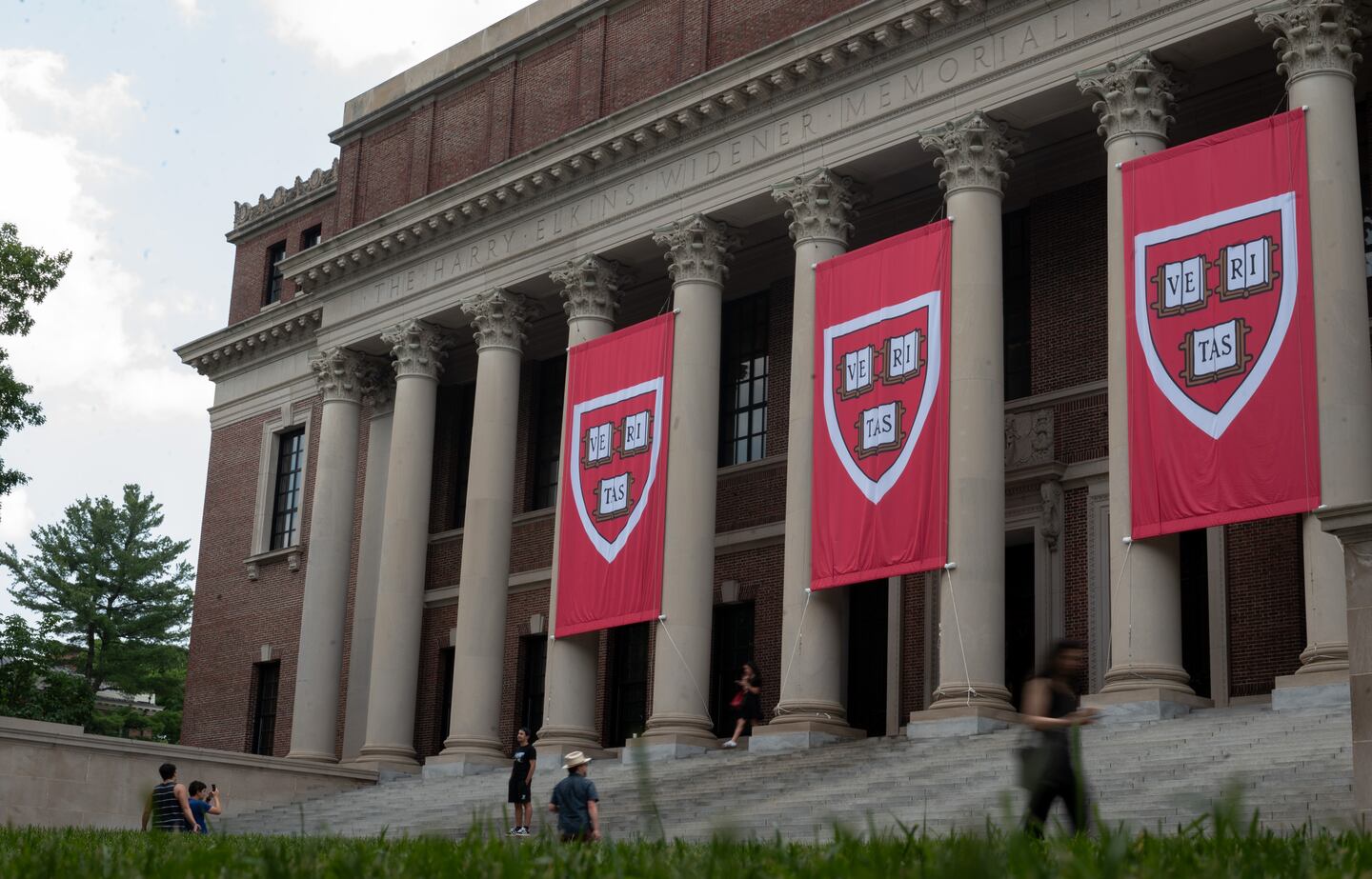 Trump Hit With Fresh Blow in Battle Against Harvard