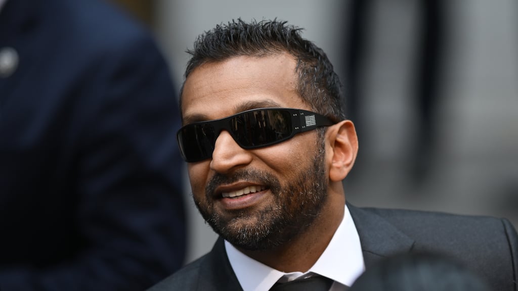 Trump Is Fuming Behind the Scenes at Dan Bongino’s Jeffrey Epstein Revolt