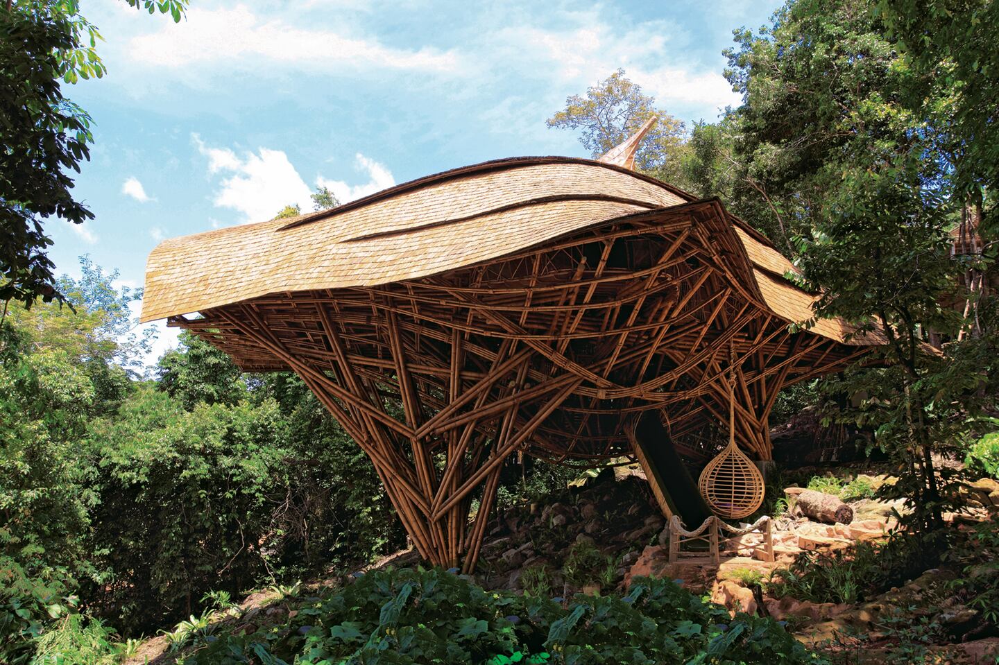 The World’s Weirdest Libraries (Photos)