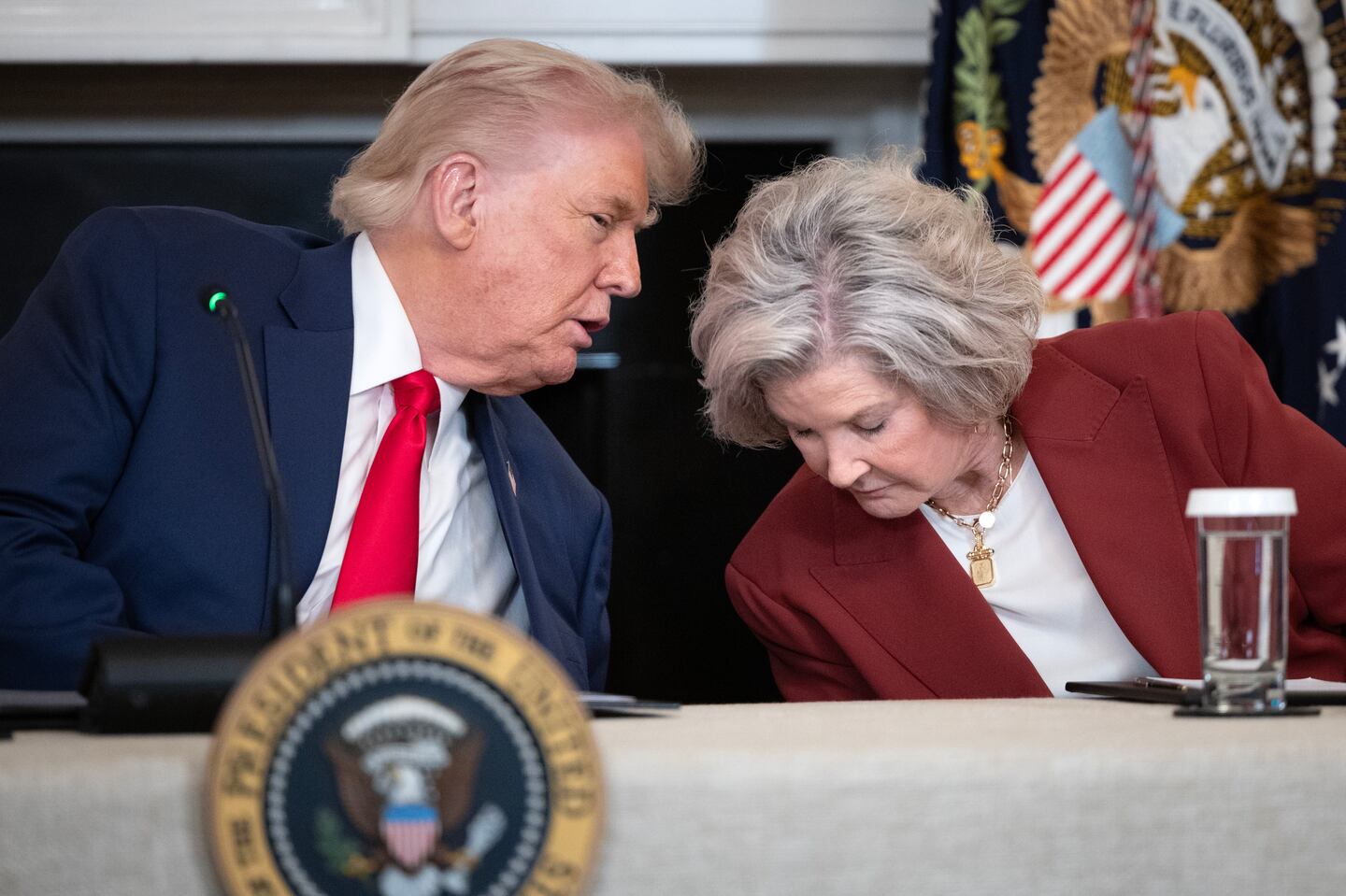Trump’s Most Trusted Operator, 68, Reveals Health Battle