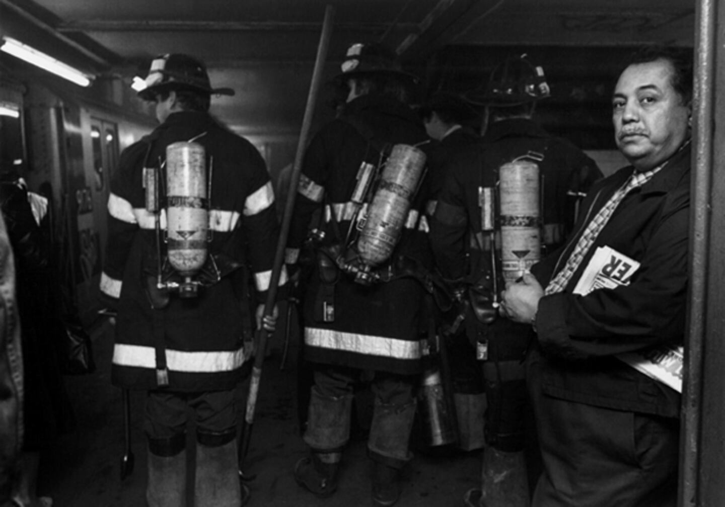 John Conn's New York Subway Photos