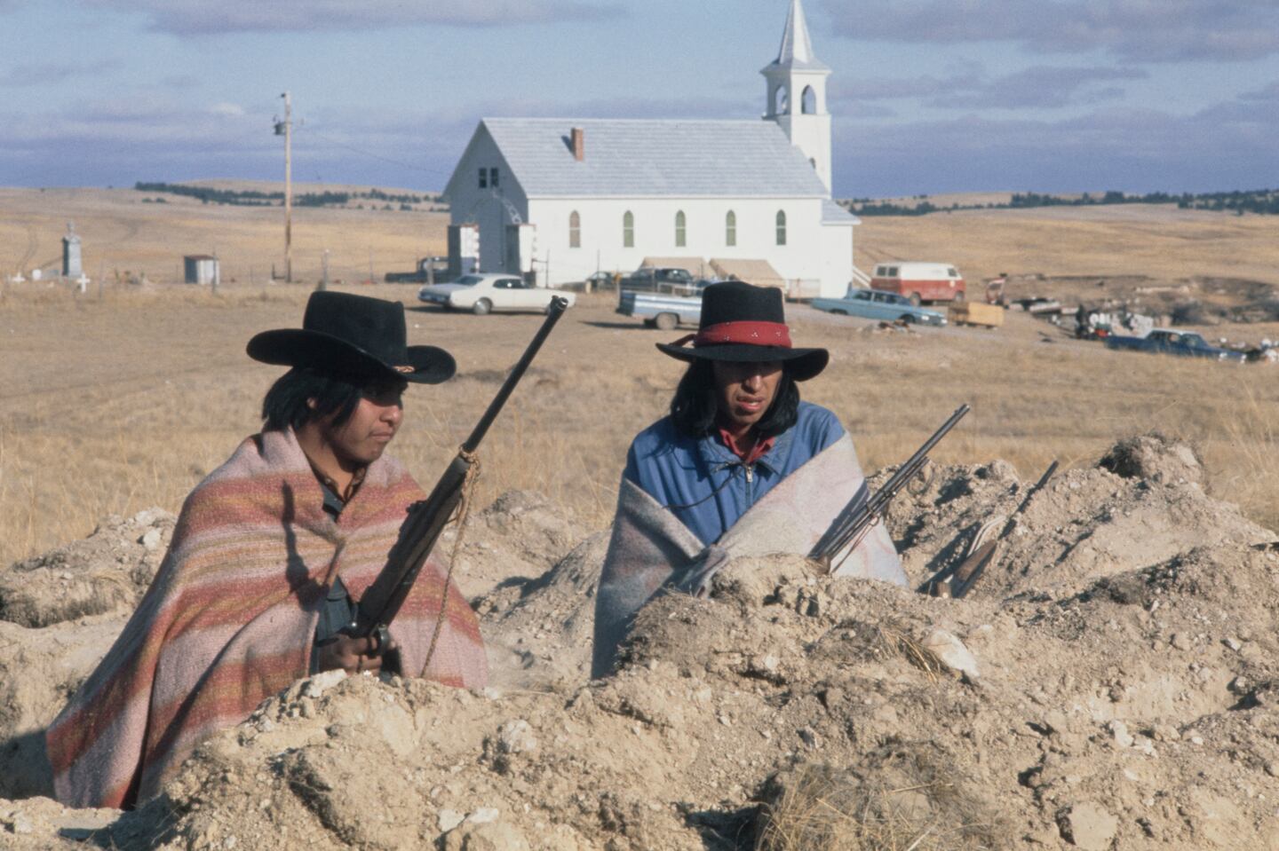 Pete Hegseth Declares Wounded Knee Massacre Troops Will Keep Medals of ...