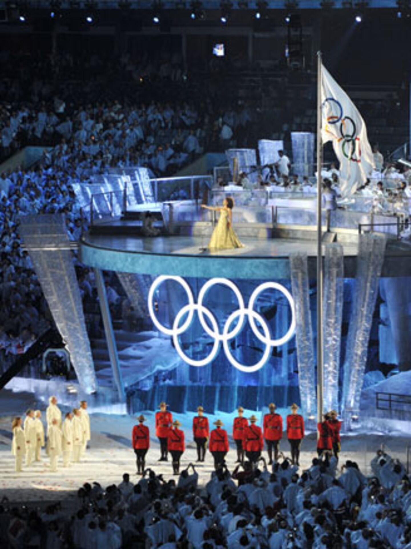 Olympics Opening