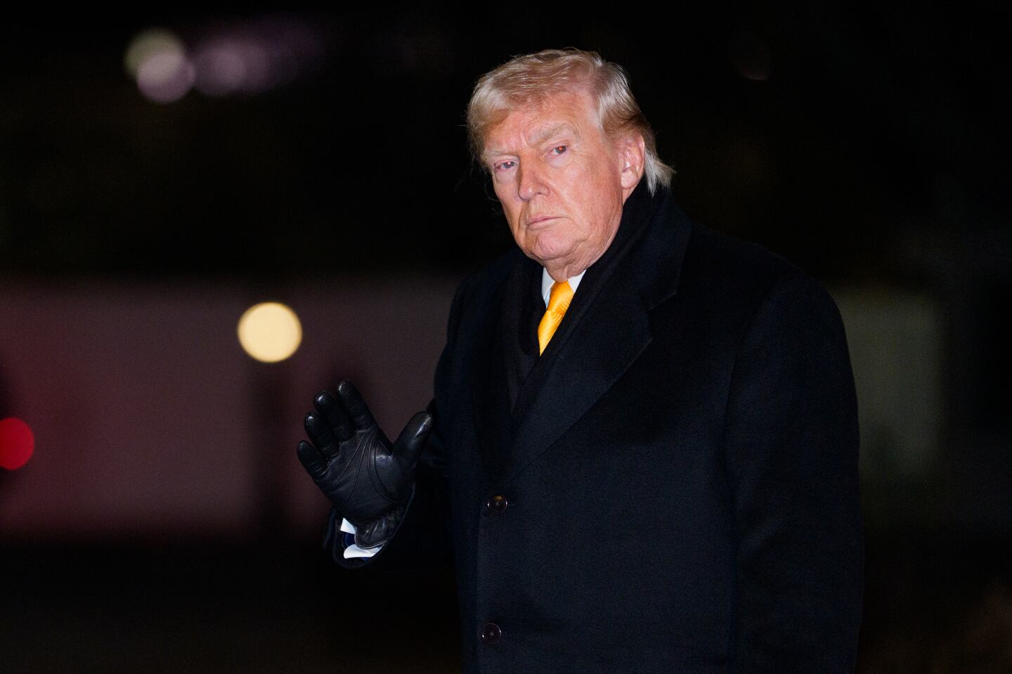 Trump, 79, Loses It Over a Bridge in Bonkers Truth Social Screed