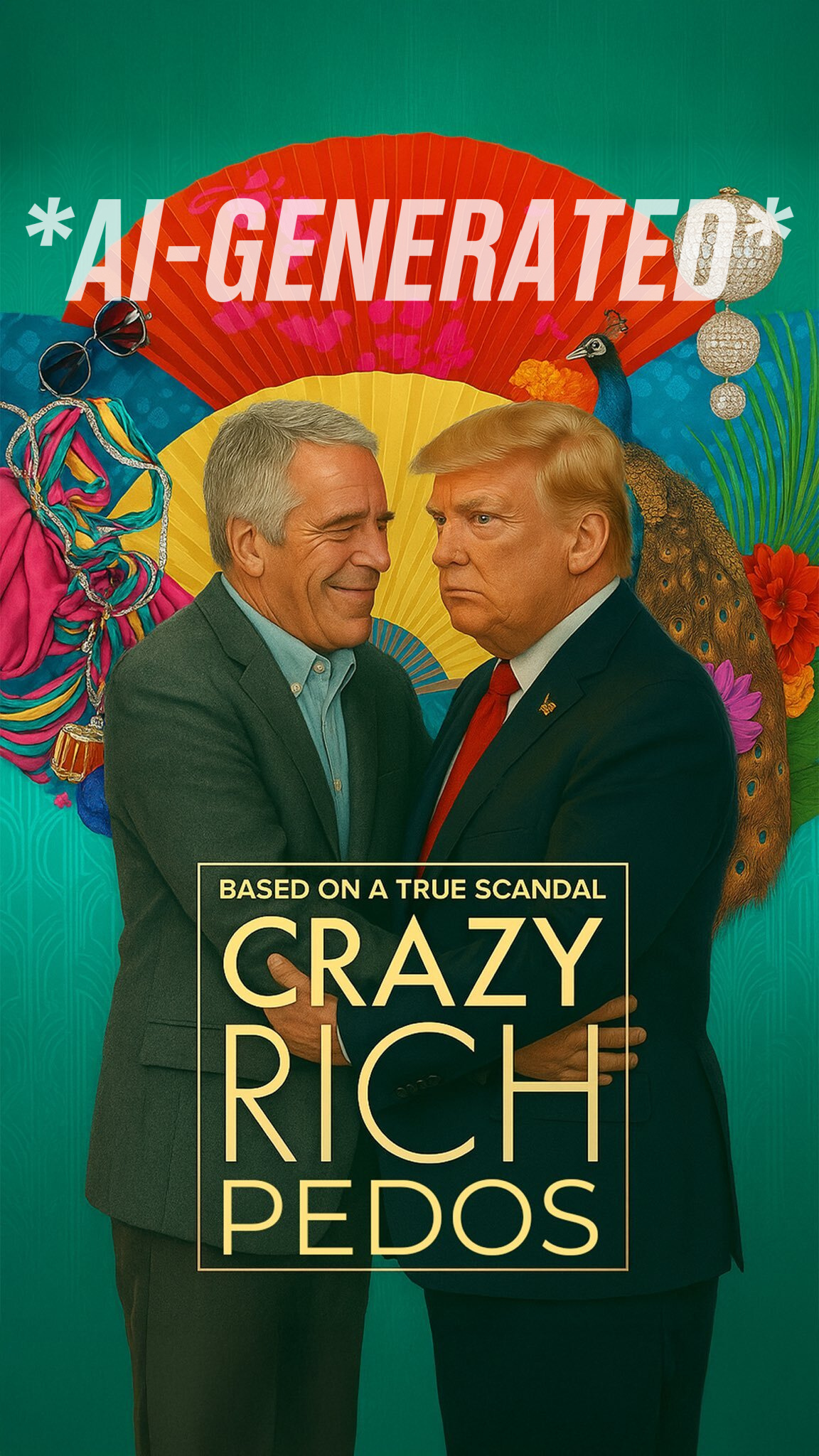 Lawmaker Jimmy Gomez Launches AI-Powered Epstein Trolling War on Trump