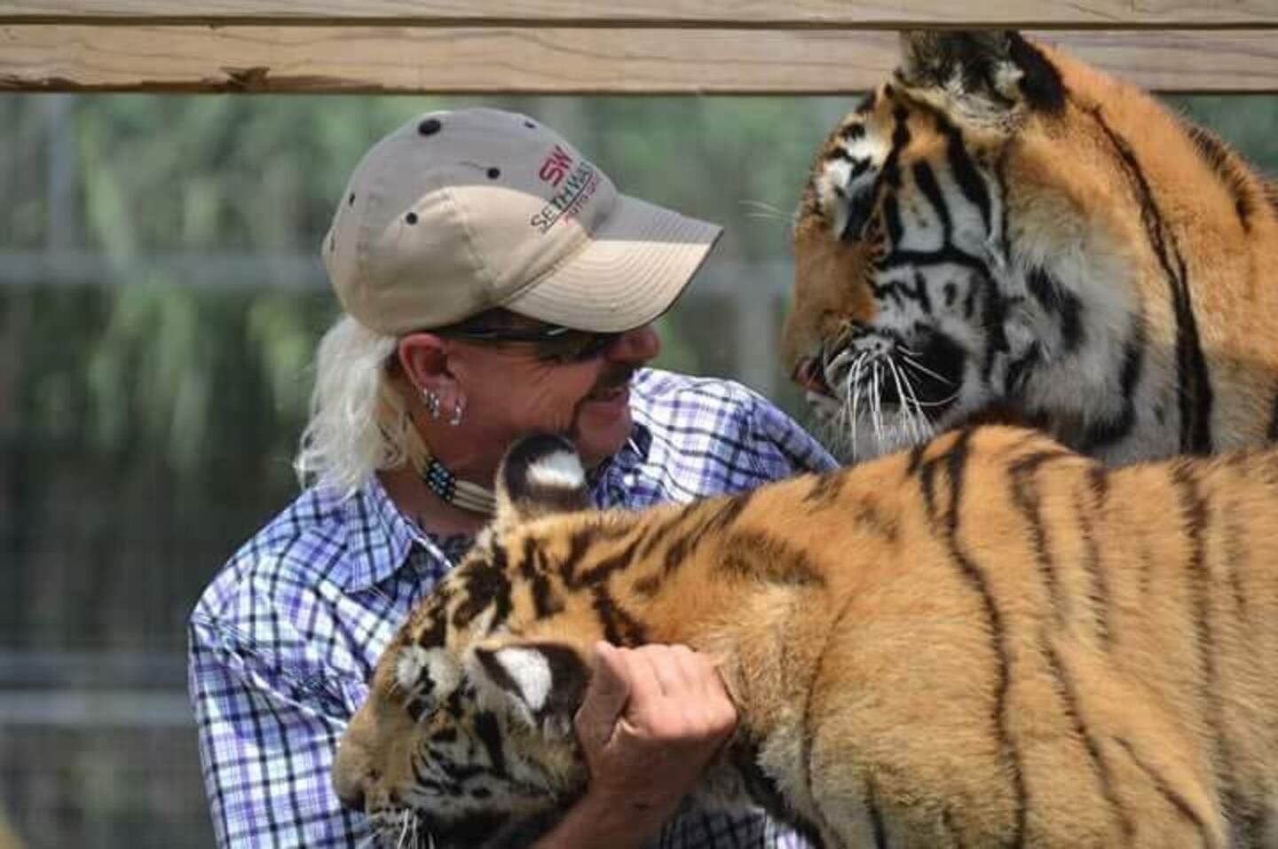 Joe Exotic Built a Wild Animal Kingdom. He Was the Most Dangerous ...