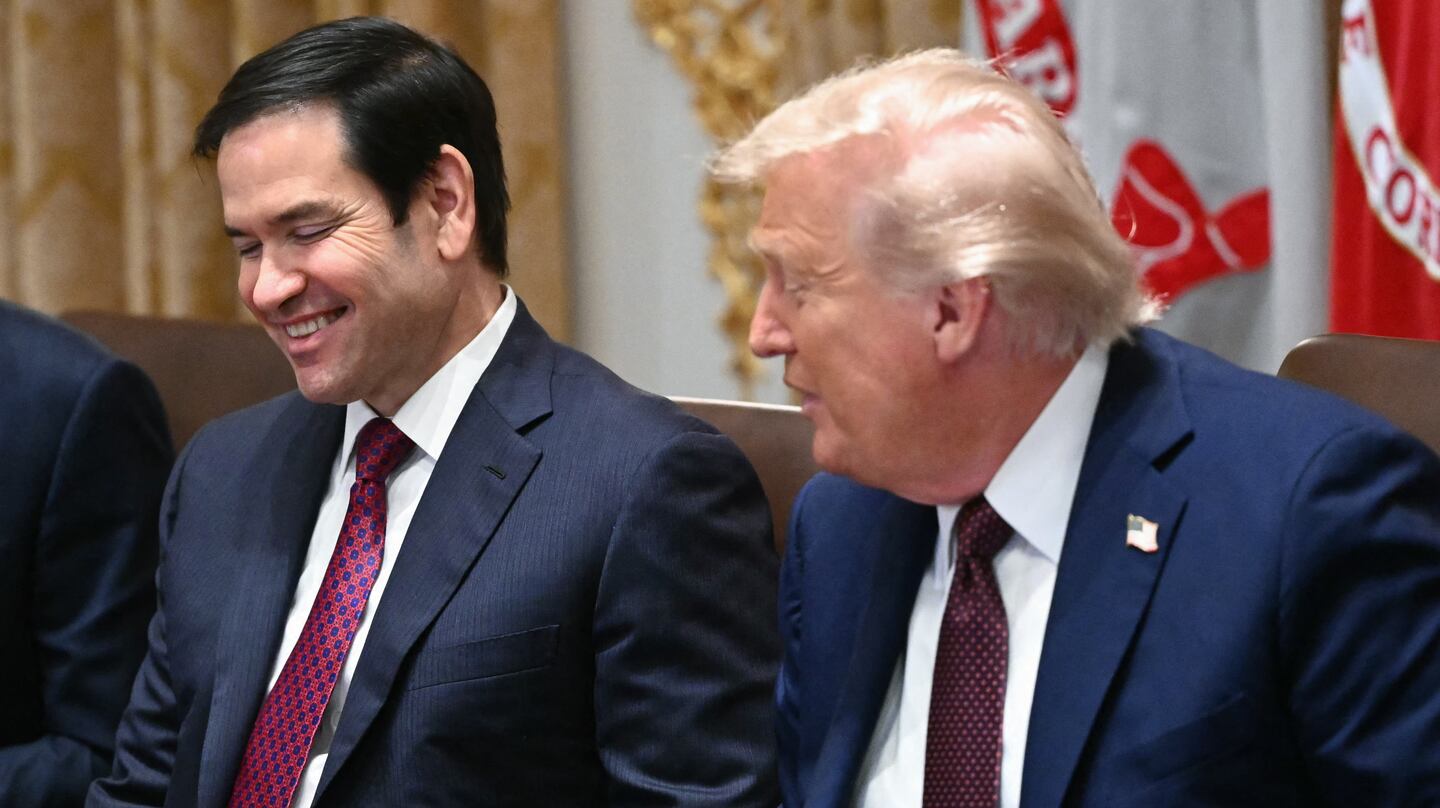 Rubio Bars Foreign Leader Who Said Trump Is Like Hitler
