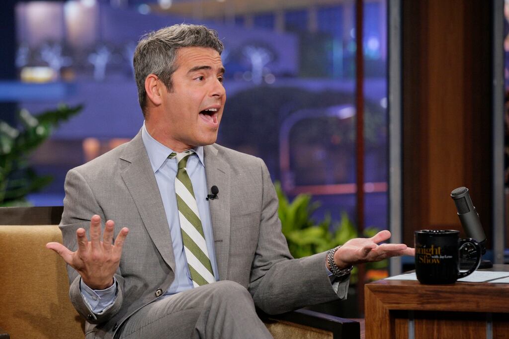 Andy Cohen to Host CFDA Awards; Blackface Controversy for Vogue Netherlands