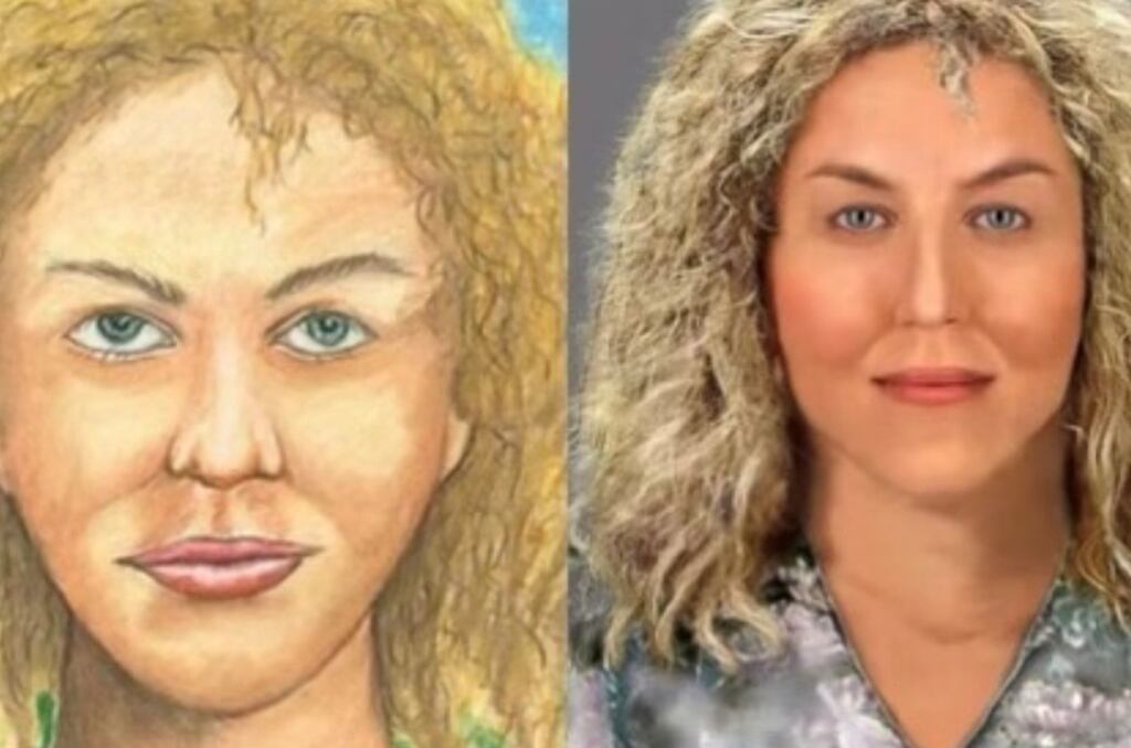 Suzanne Kjellenberg Named As ‘Happy Face’ Serial Killer Keith Jesperson ...