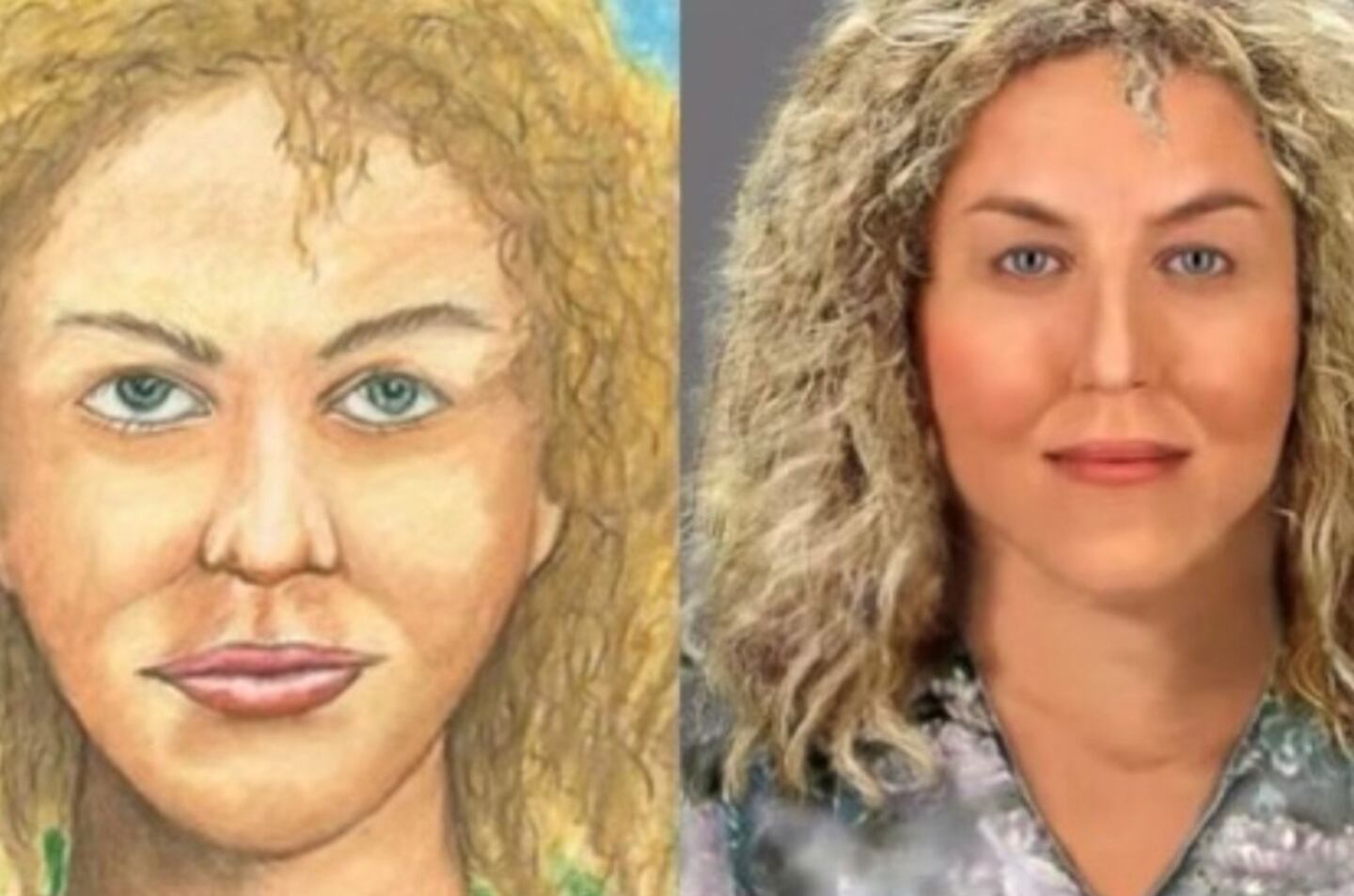Suzanne Kjellenberg Named As Happy Face Serial Killer Keith Jesperson
