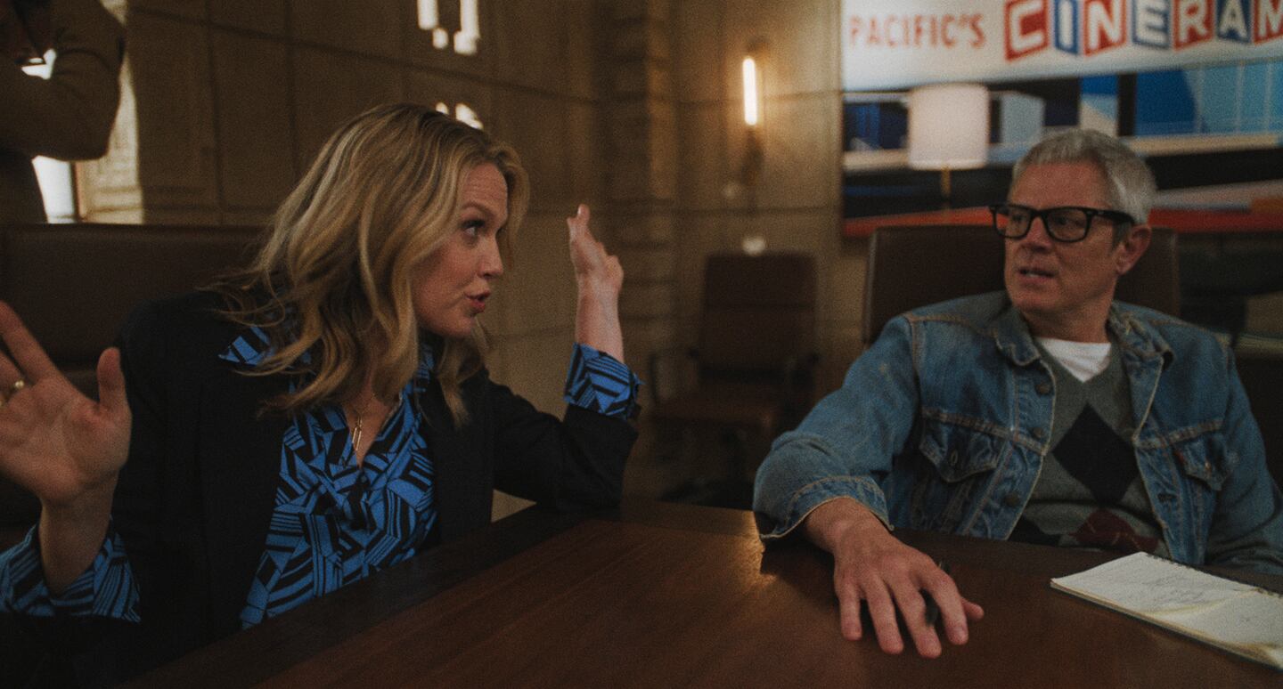 Zombie Diarrhea: ‘The Studio’ Makes Its Funniest Parody Yet