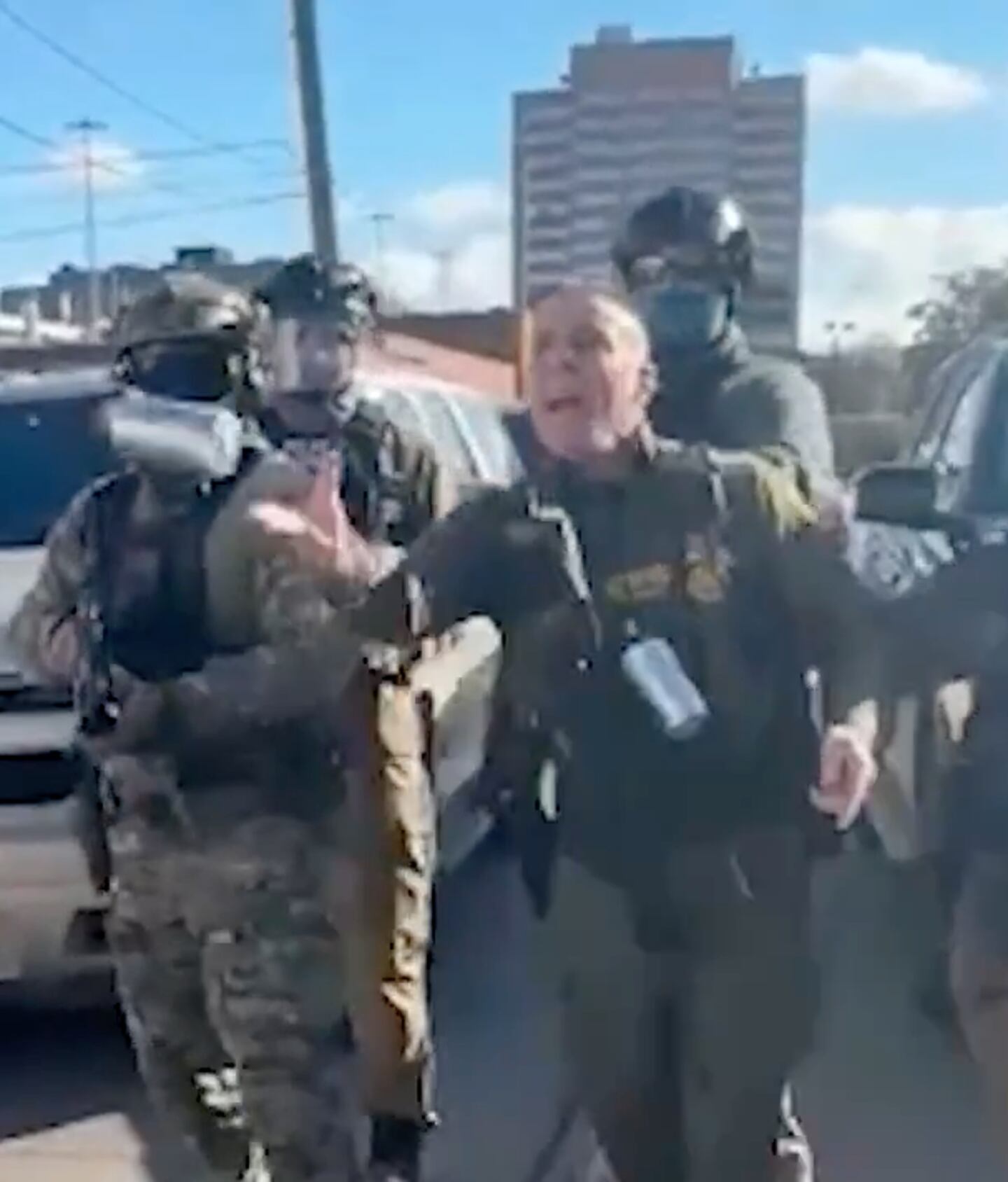 DHS Defies Court Order to Provide Footage of Donald Trump's Top ...