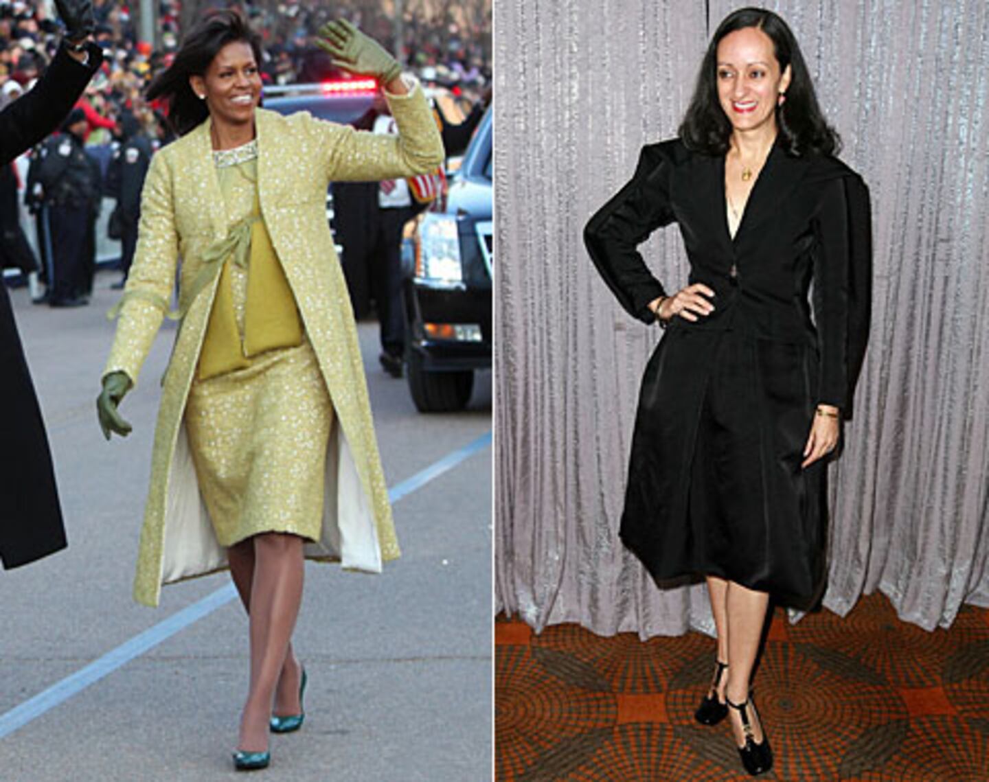 All About Michelle's Designer