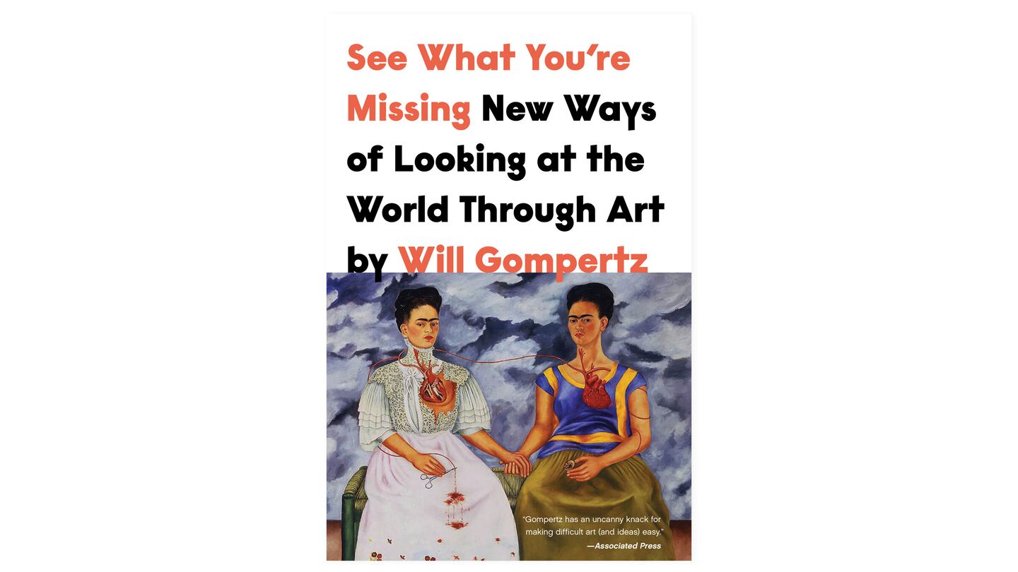 The Story Behind the Greatest Break-Up Painting of All Time