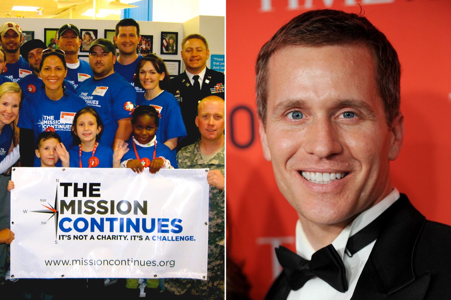 Eric Greitens, Former Navy SEAL, on Helping Military Veterans
