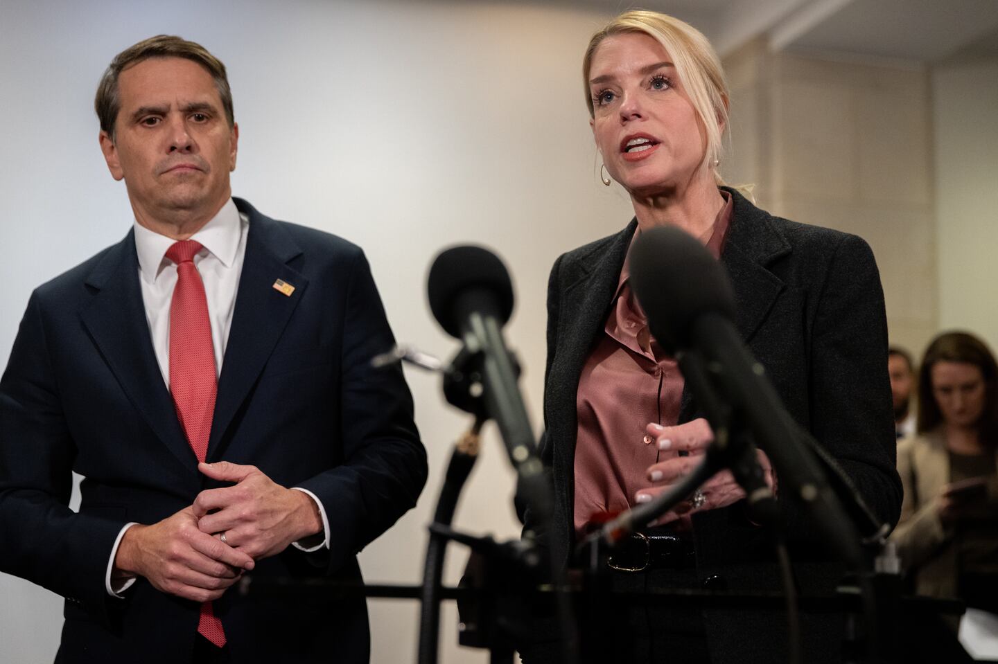 Nancy Mace Blasts Bondi’s Bid to Wriggle Out of Epstein Grilling