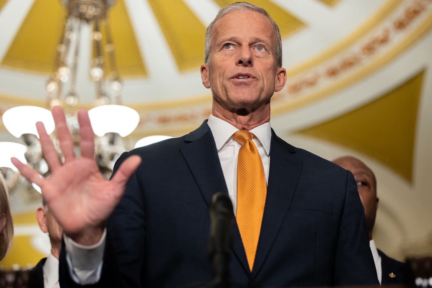 Rupert Murdoch's Wall Street Journal Sends Dire Warning to Republicans ...