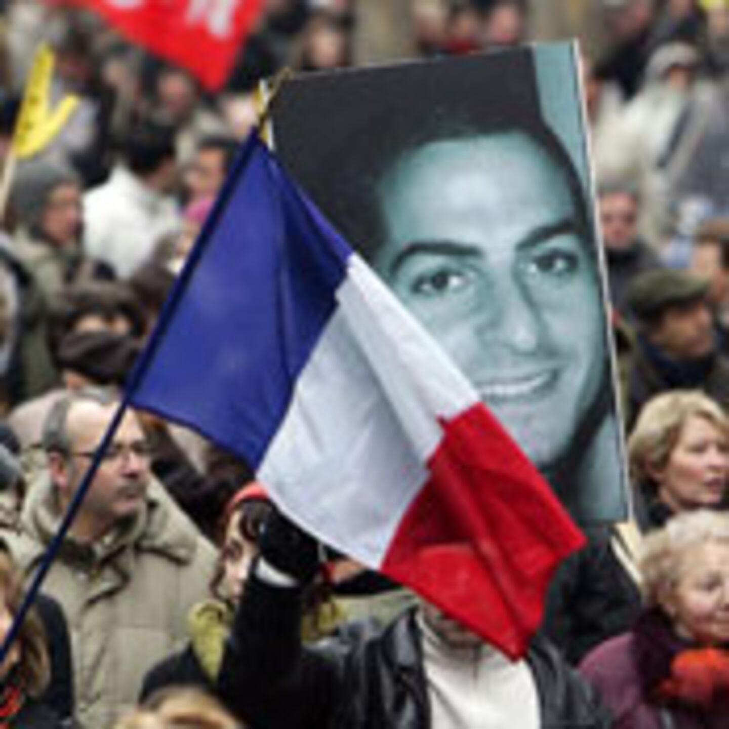 Seeking Justice for a French Hate Crime