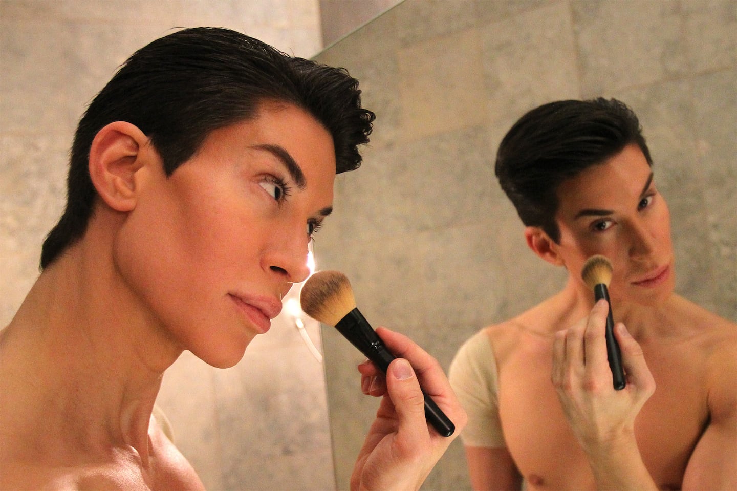 Meet Justin Jedlica, the Real Life Ken Doll