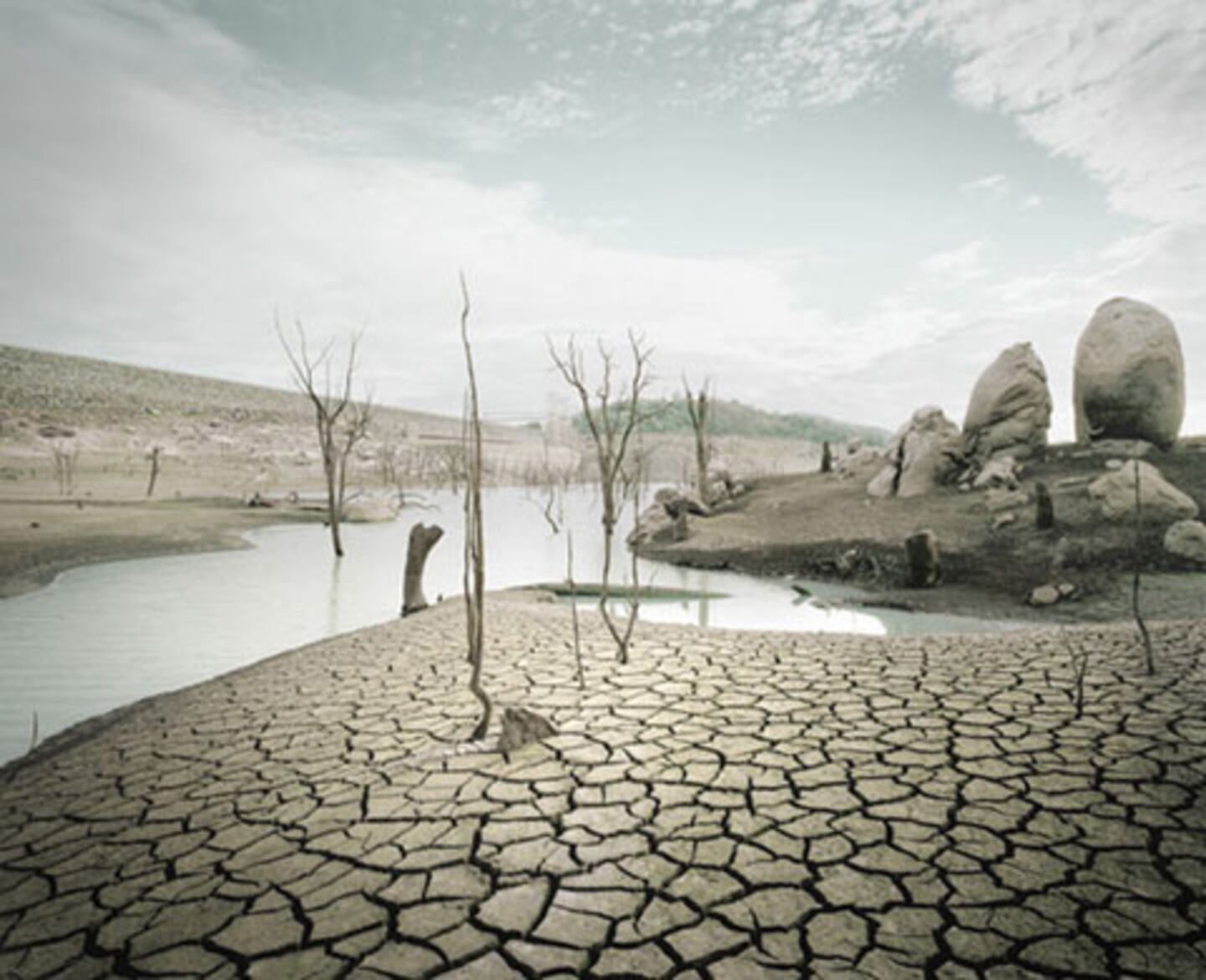 Shocking Climate-Change Photos