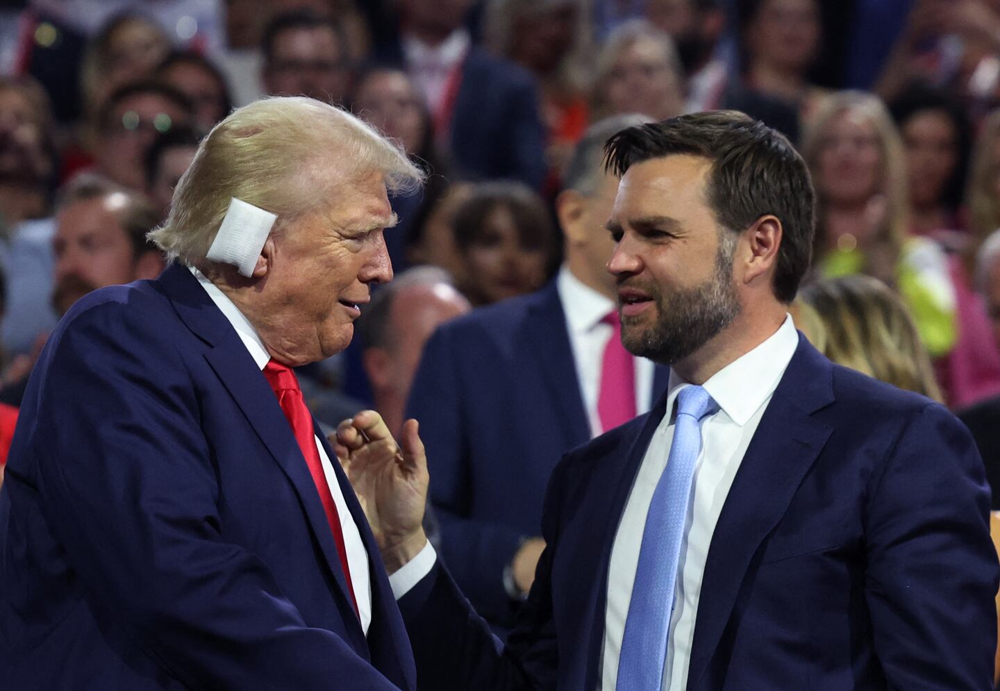 JD Vance Weighs in With Telling Post on Trump’s Epstein Mess