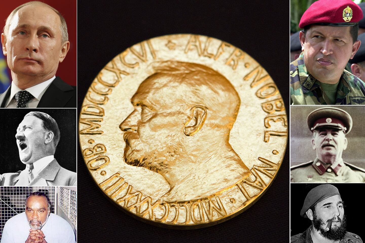 The World’s Worst Nobel Peace Prize Nominees