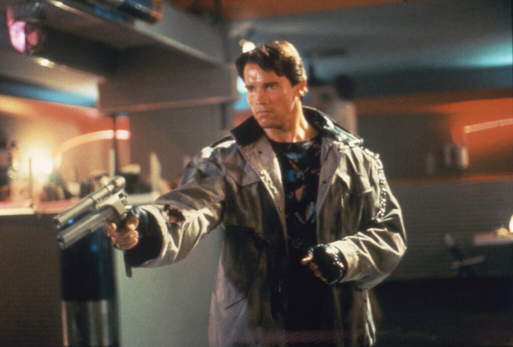 James Cameron Says AI May Cause ‘Terminator-Style’ Nuclear Apocalypse